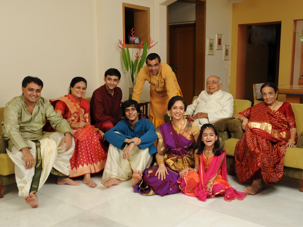 I am a typical Bhatiyani – Global Bhatia